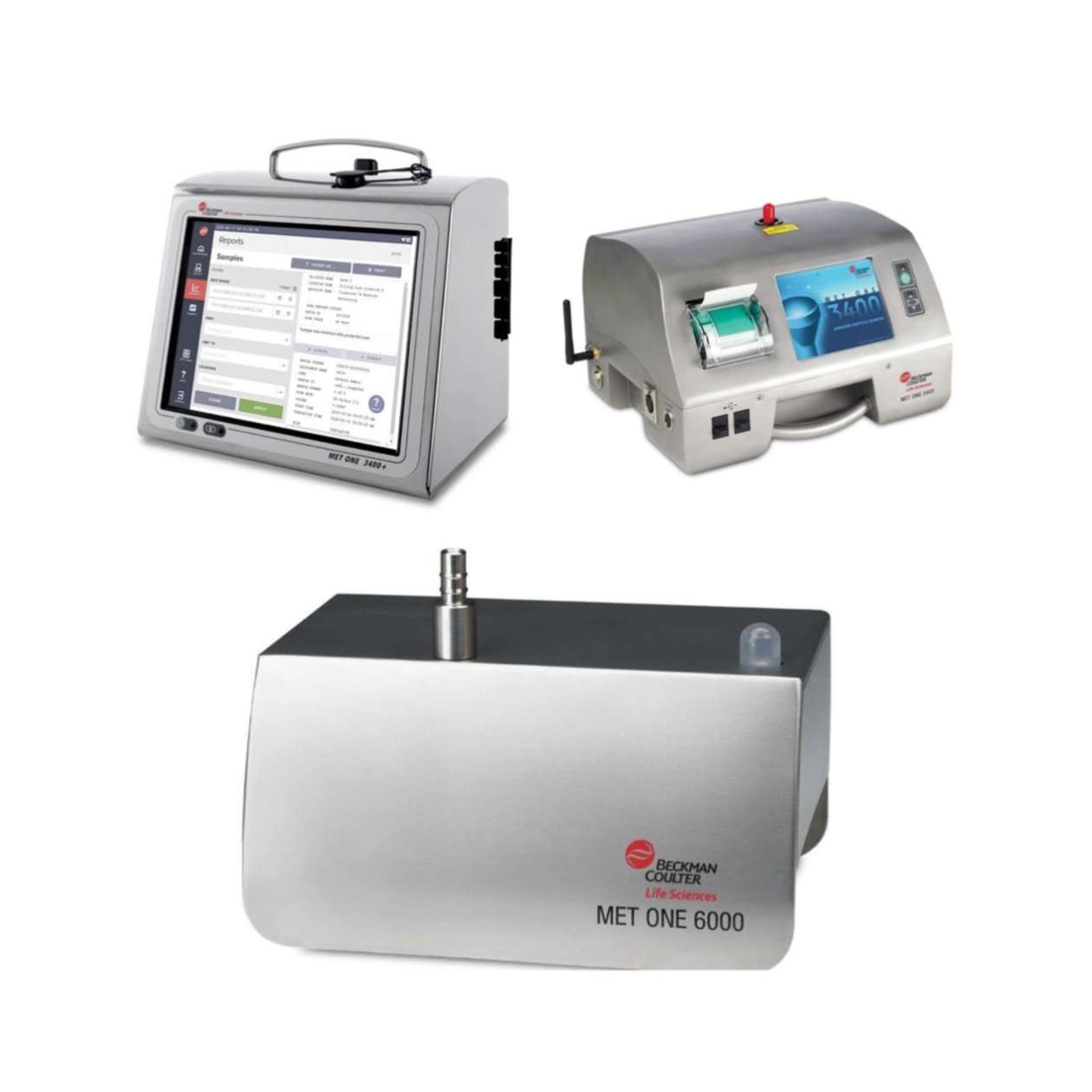 Airborne Particle Counters - Cleanroom Management International